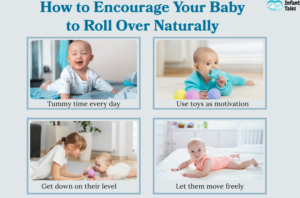 When Do Babies Roll Over? A Complete Guide for New Parents